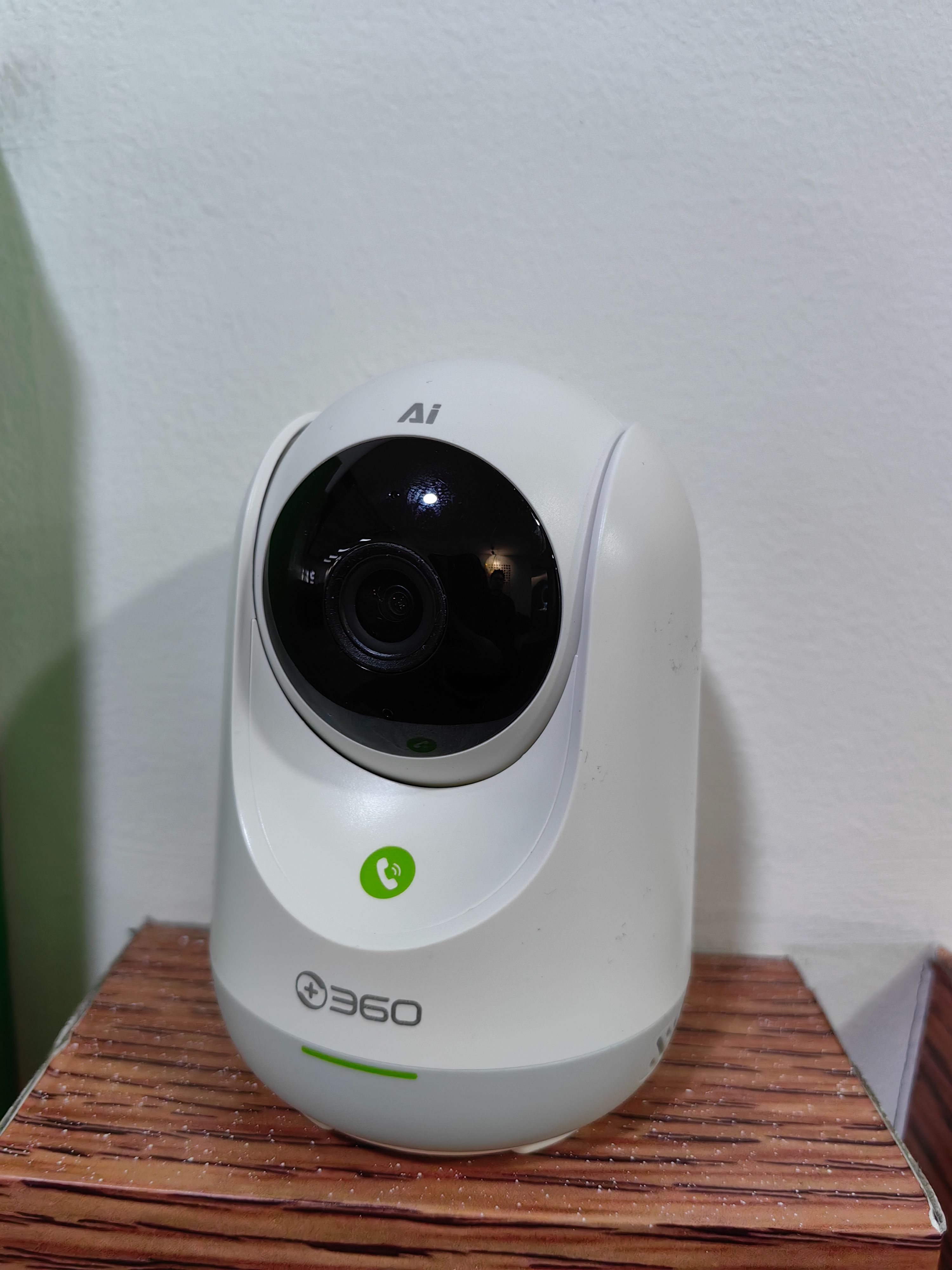 360智能云台摄像机9PRO——家庭安防守护者，让爱无处不在！_360社区