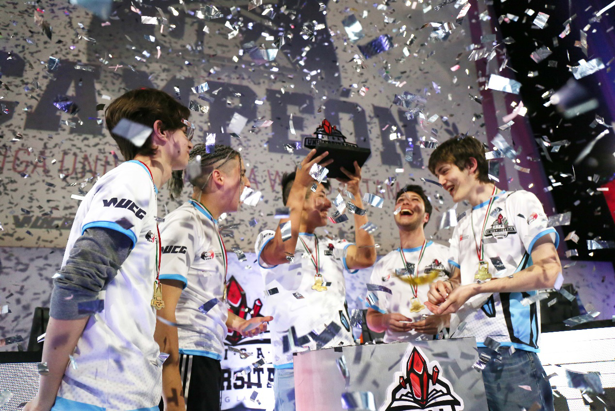 WUCG2019三亚电竞节即将开幕 海南三亚电竞战火重燃_资讯_360游戏