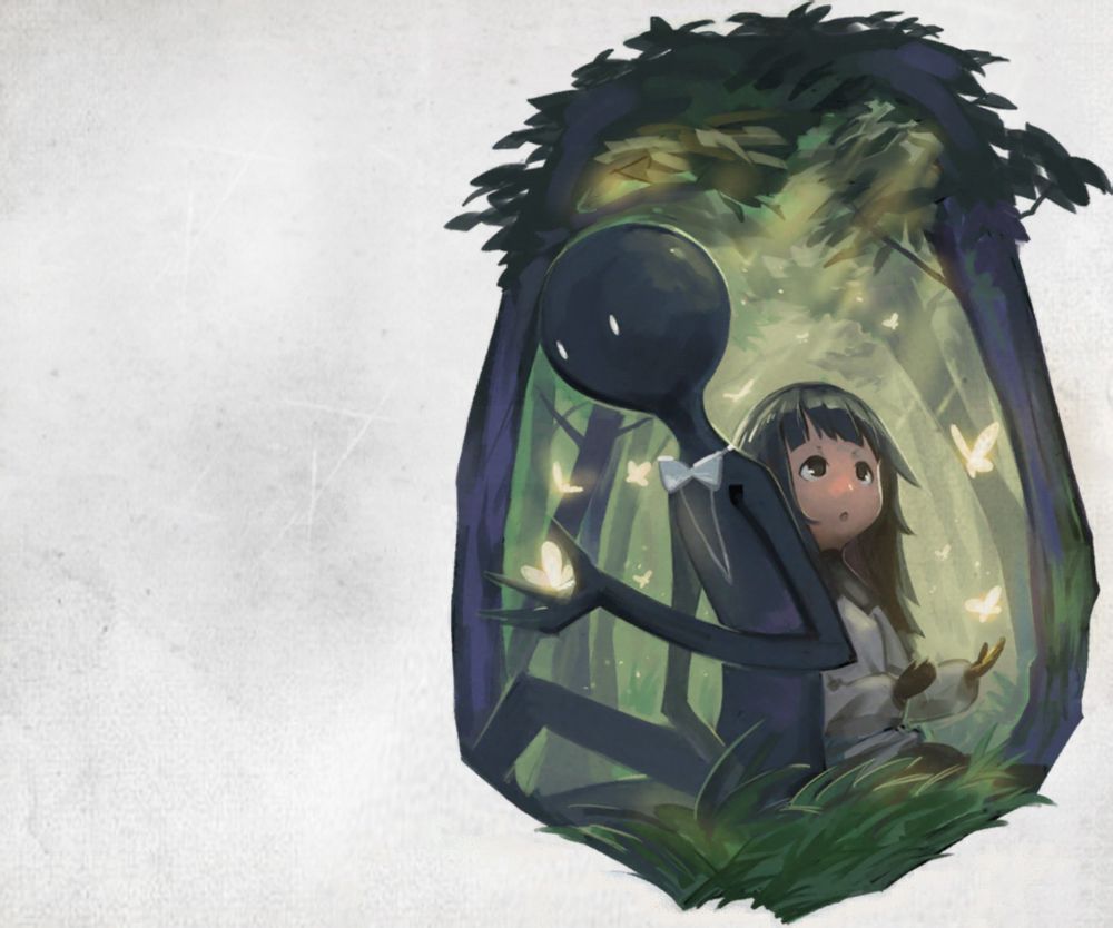 《Deemo古树旋律》曲包07音乐插画赏析_360古树旋律Deemo资讯_360游戏大厅